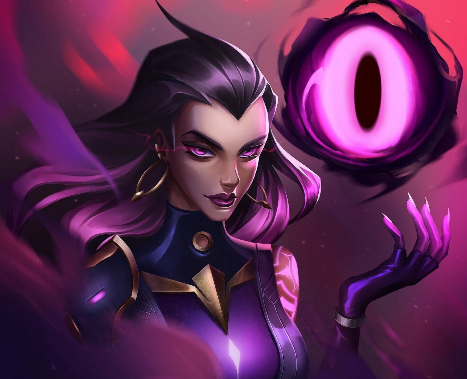 História da Reyna Valorant